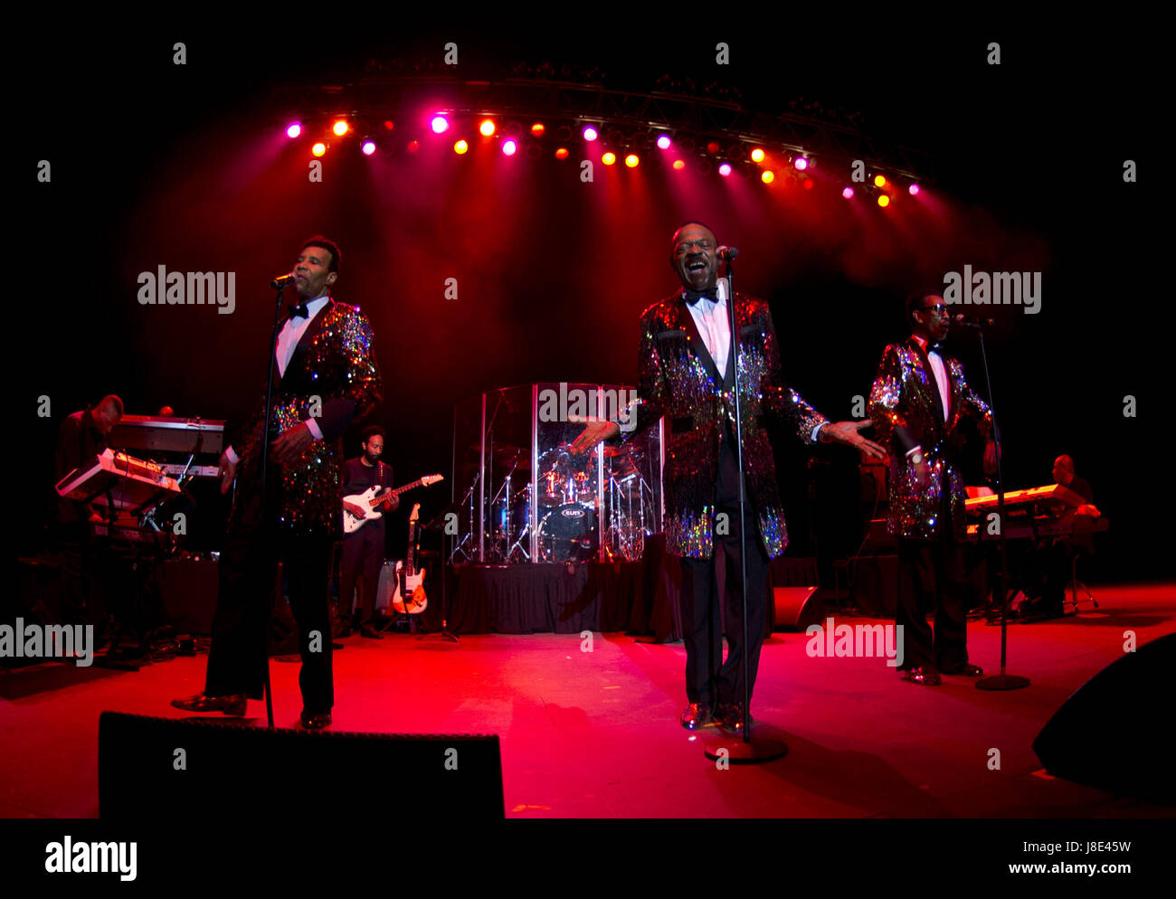William hart the delfonics hi-res stock photography and images - Alamy