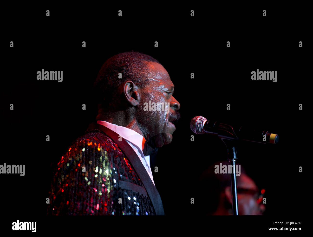 William hart the delfonics hi-res stock photography and images - Alamy