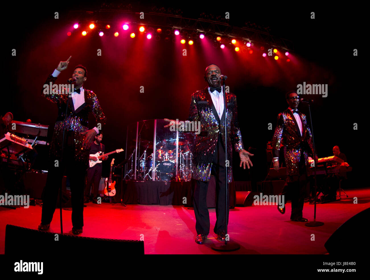 William hart the delfonics hi-res stock photography and images - Alamy