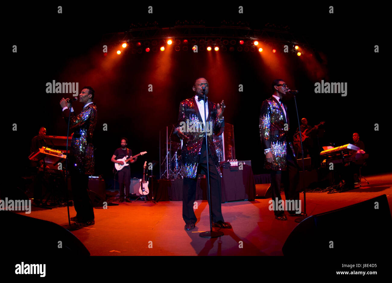William hart the delfonics hi-res stock photography and images - Alamy