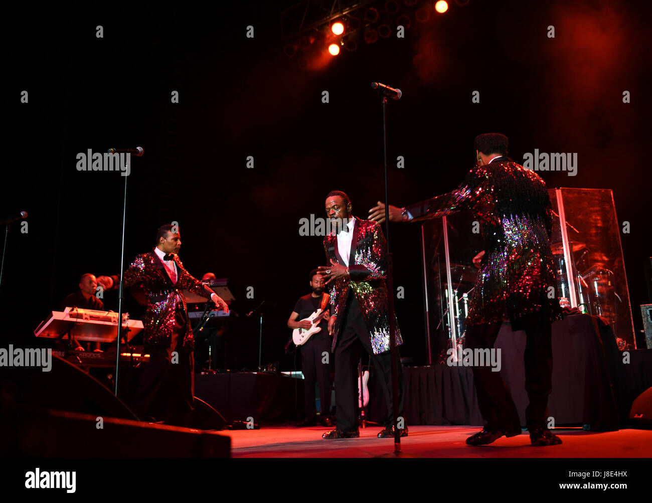 William hart the delfonics hi-res stock photography and images - Alamy