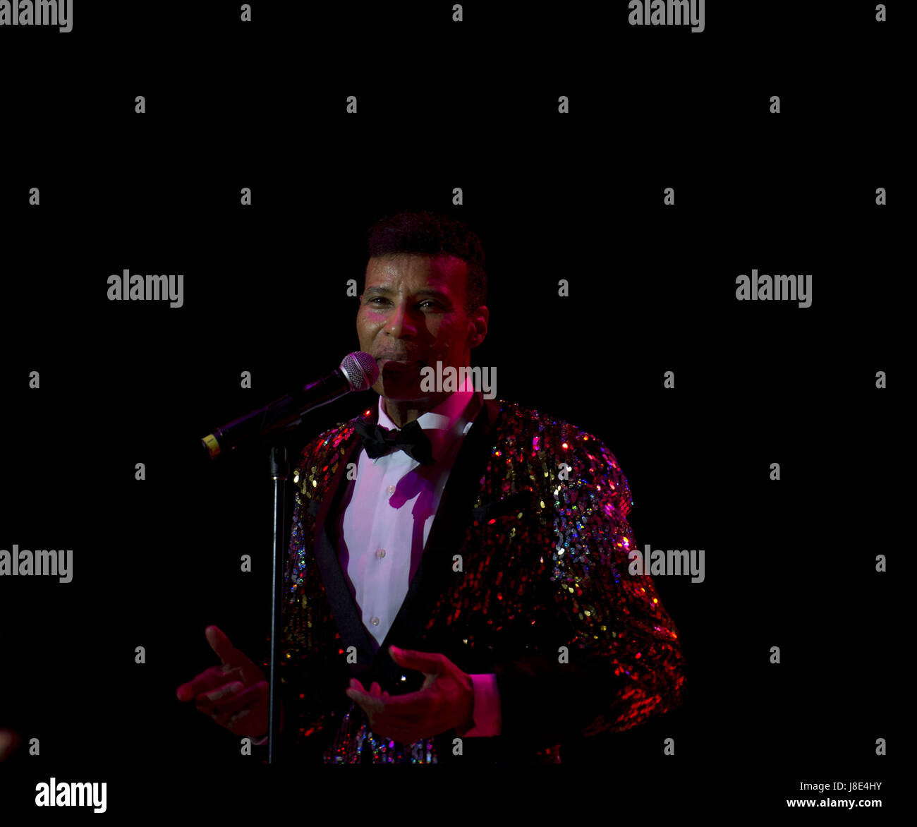William hart the delfonics hi-res stock photography and images - Alamy
