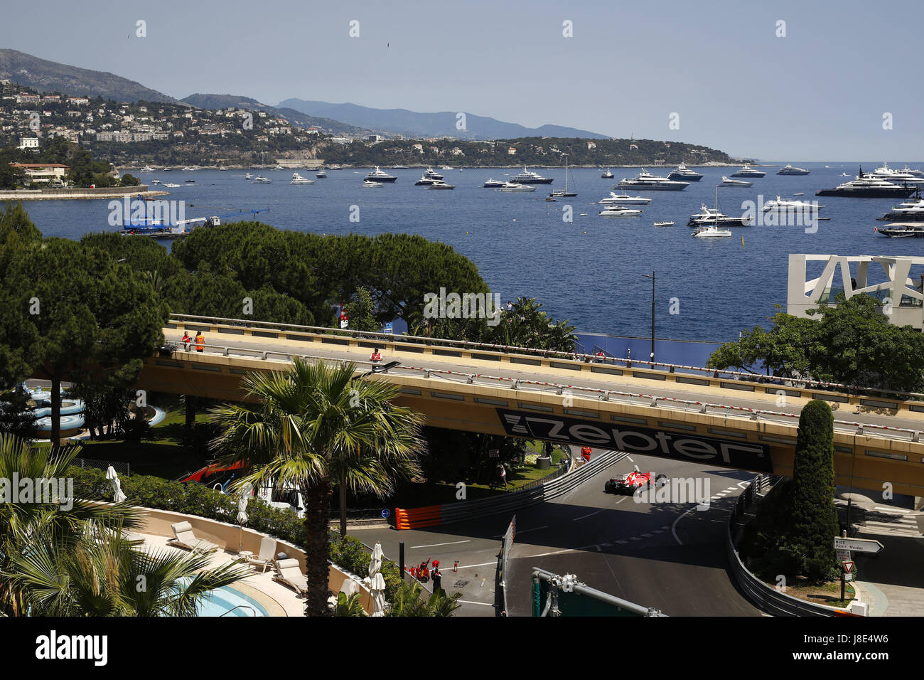 Monte Carlo, Monaco. 27th May, 2017. Motorsports: FIA Formula One World ...