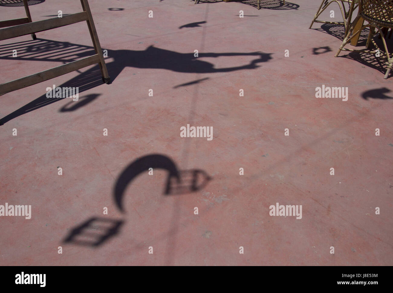 Gaza City, The Gaza Strip, Palestine. 27th May, 2017. A Palestinian ...