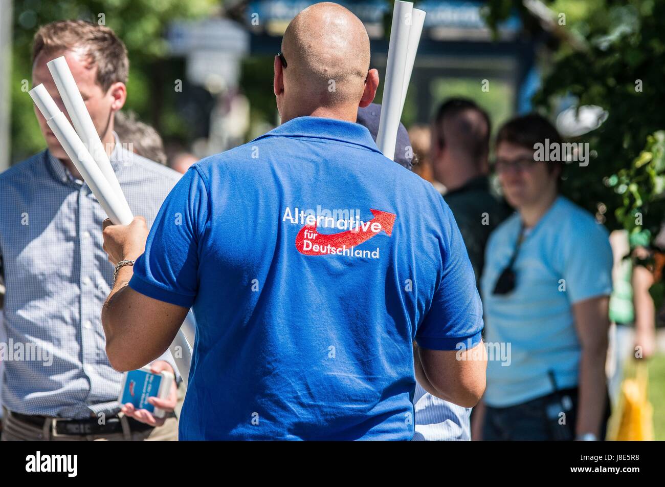 Nazi skinhead deutschland hi-res stock photography and images - Alamy