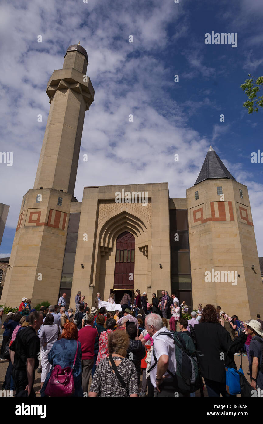 Mosque Edinburgh Stock Photos & Mosque Edinburgh Stock Images - Alamy