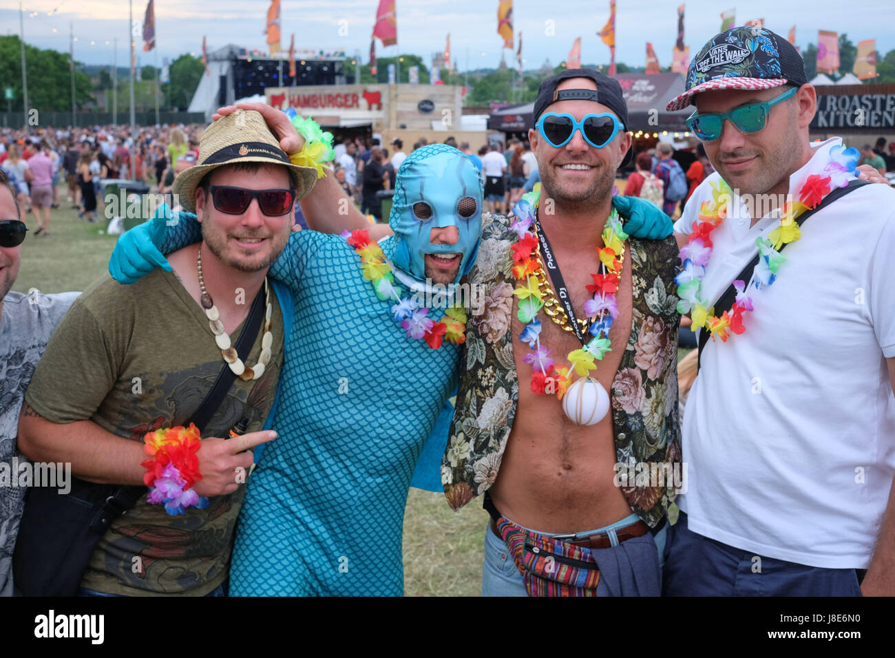 Oxford common people festival hi-res stock photography and images - Alamy