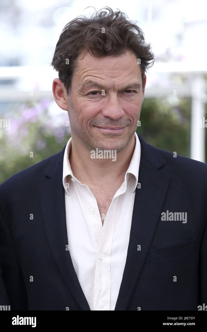 Dominic West at the 'The Square' photocall during the 70th Cannes Film ...