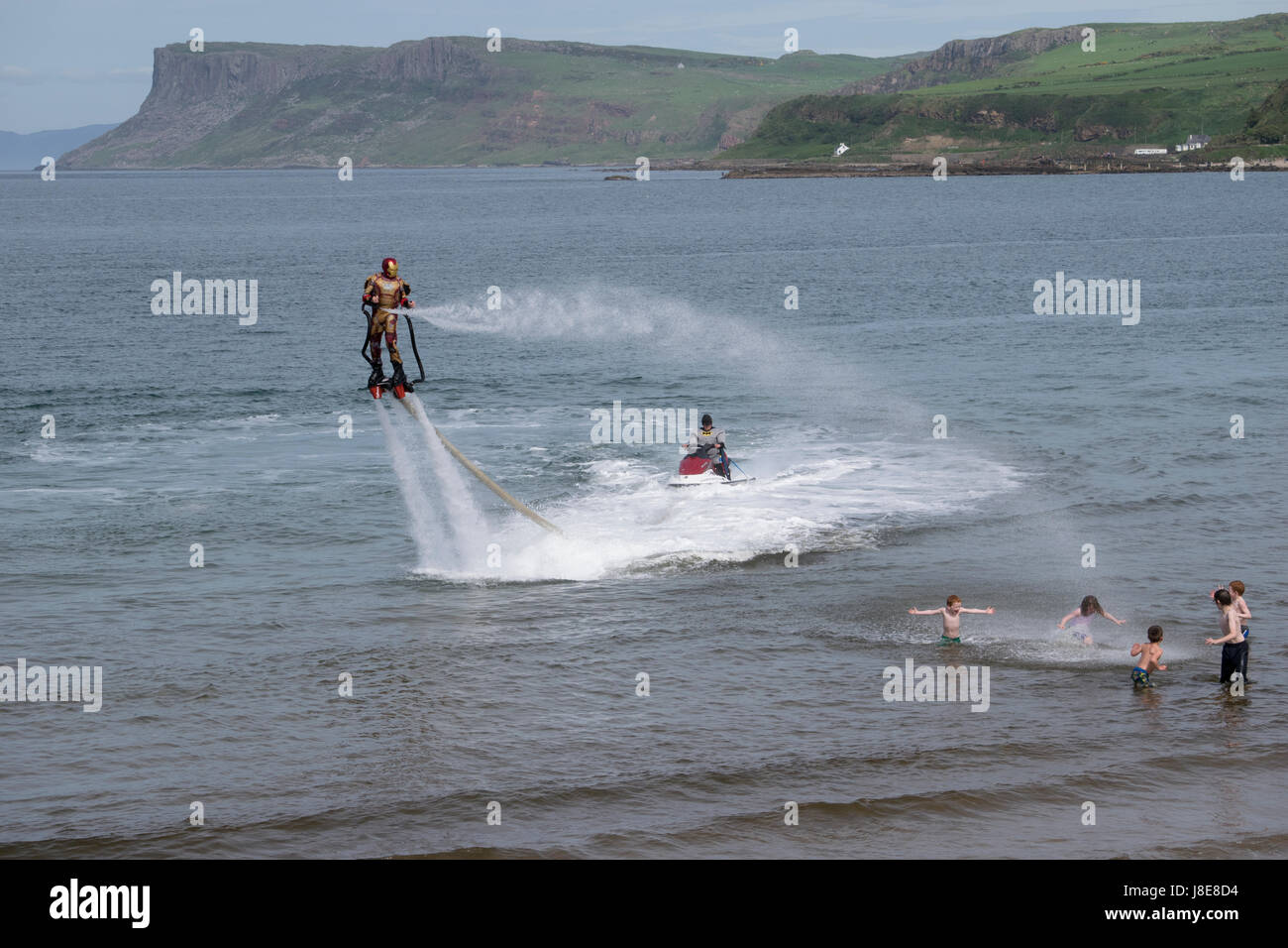 Fairhead ballycastle hi-res stock photography and images - Alamy