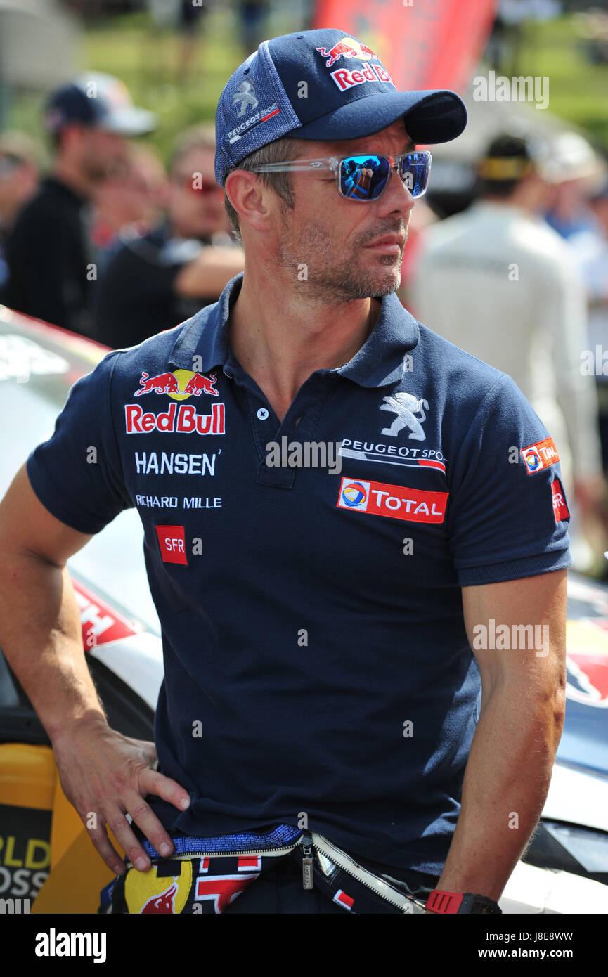 Sebastian loeb hi-res stock photography and images - Alamy