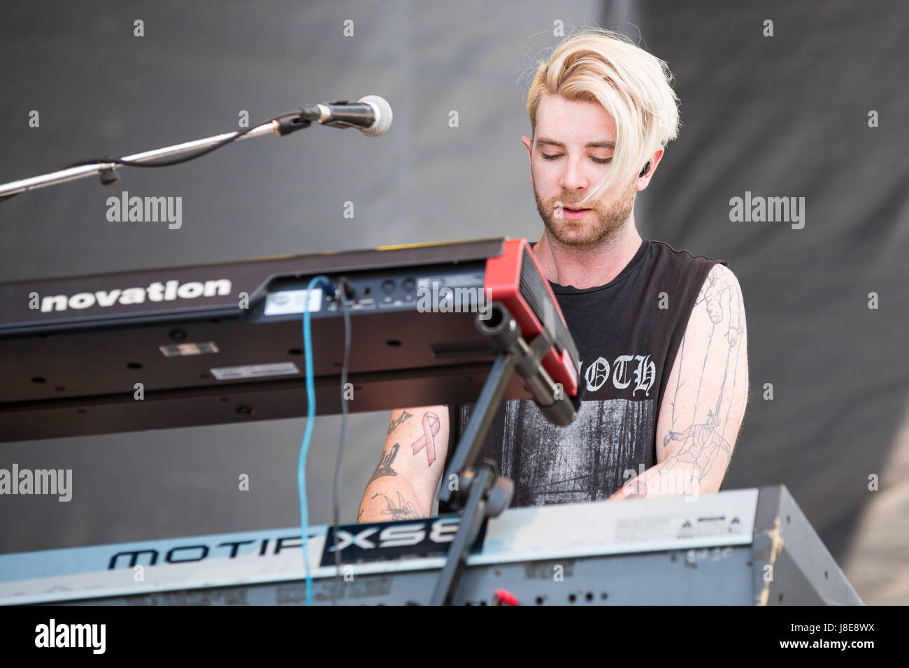 Aaron rothe hi-res stock photography and images - Alamy