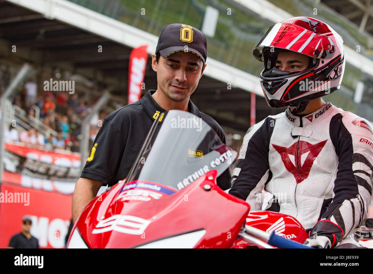 Sao Paulo, Sao Paulo, Brazil. 28th May, 2017. Second stage of the 2017 ...