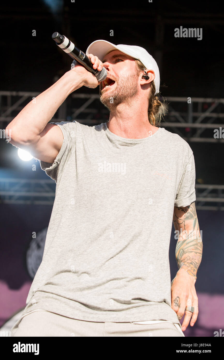 Jared watson of dirty heads hi-res stock photography and images - Alamy