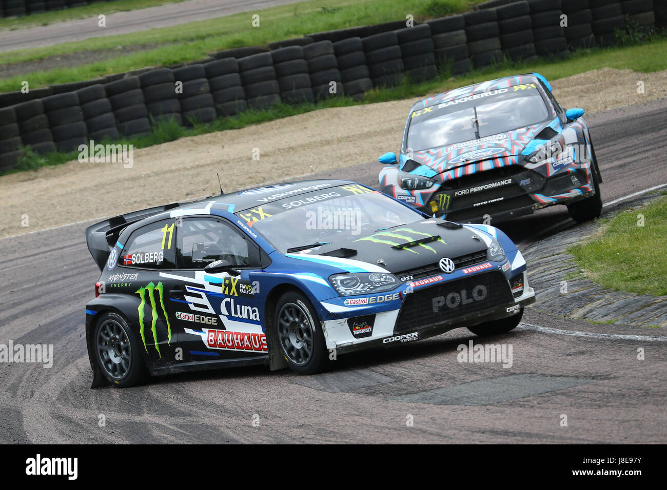 Lydden hill race circuit hi-res stock photography and images - Alamy