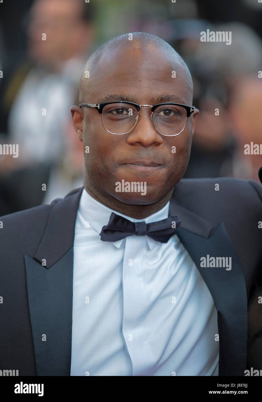 Cannes, France. 28th May, 2017. Barry Jenkins Ector Awards Gala ...