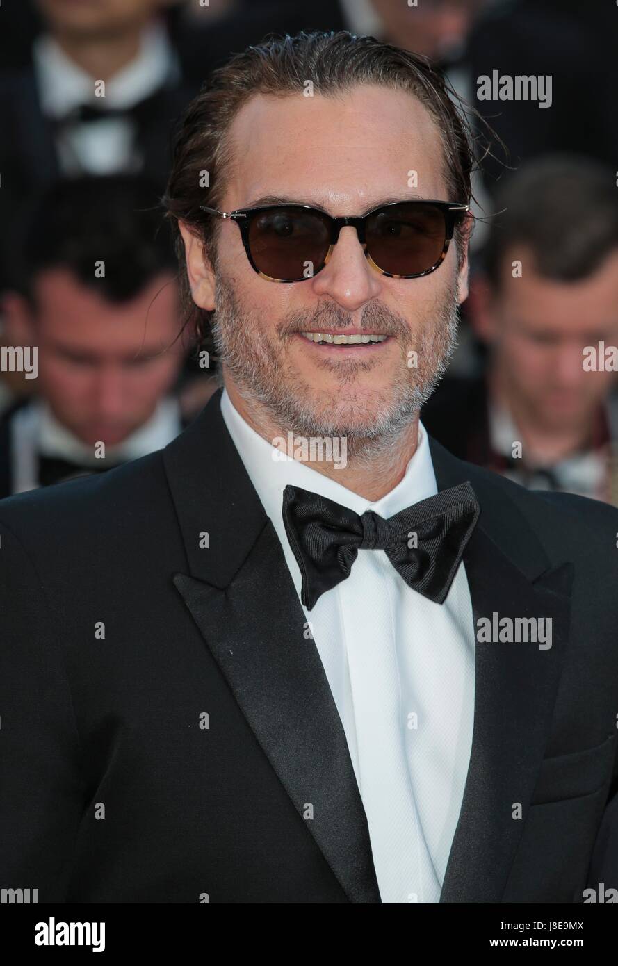 Cannes, France. 28th May, 2017. Joaquin Phoenix Actor Awards Gala ...