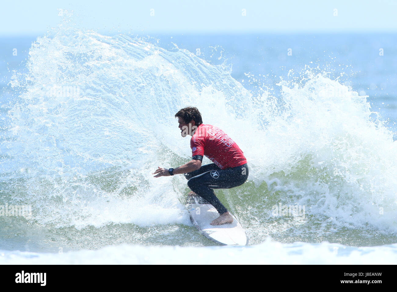Ichinomiya Shida Point, Chiba, Japan. 28th May, 2017. Cooper Chapman ...