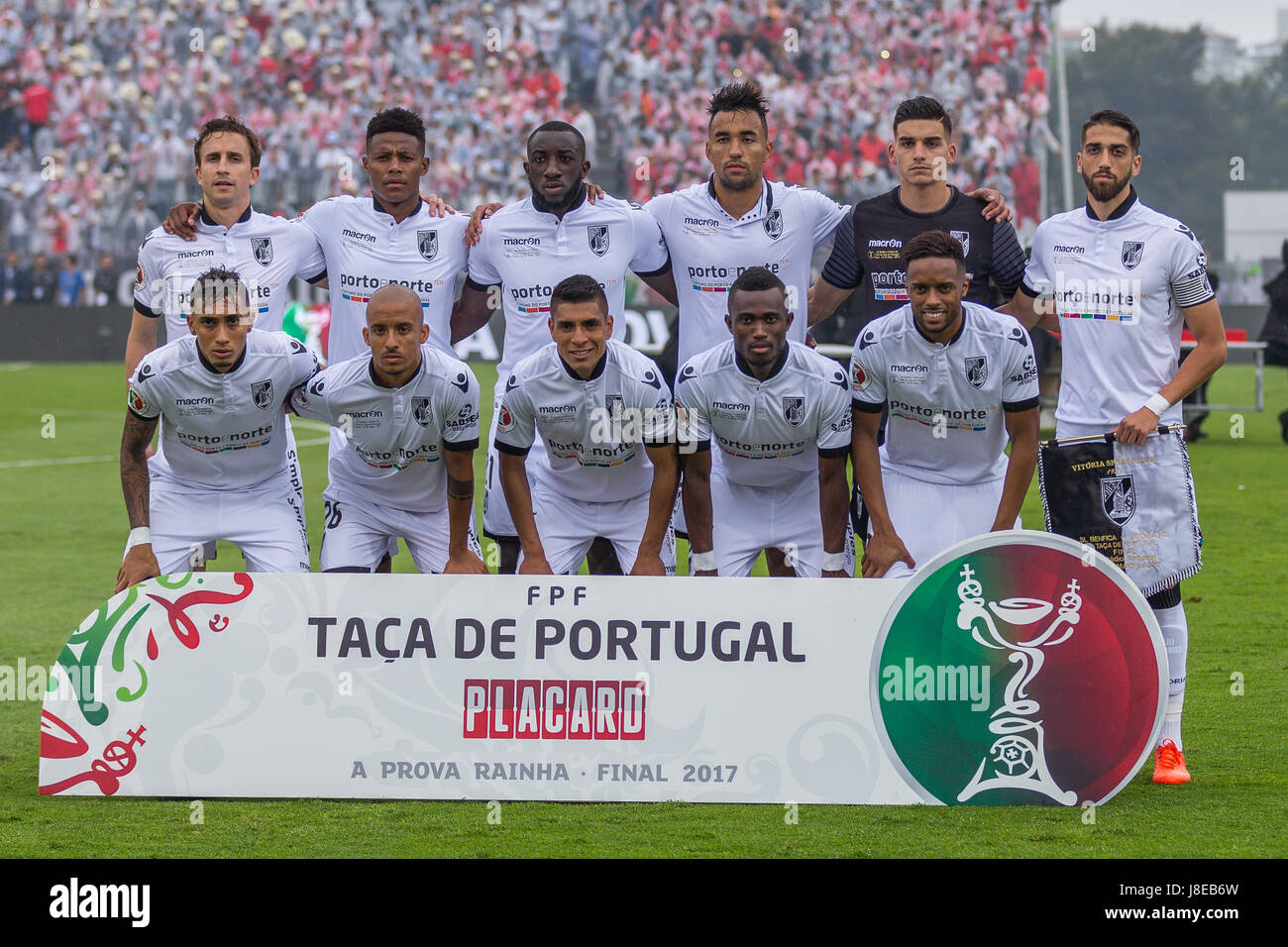 Vitoria guimaraes sc hi-res stock photography and images - Alamy