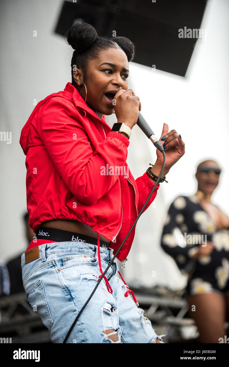 Nadia rose hi-res stock photography and images - Alamy