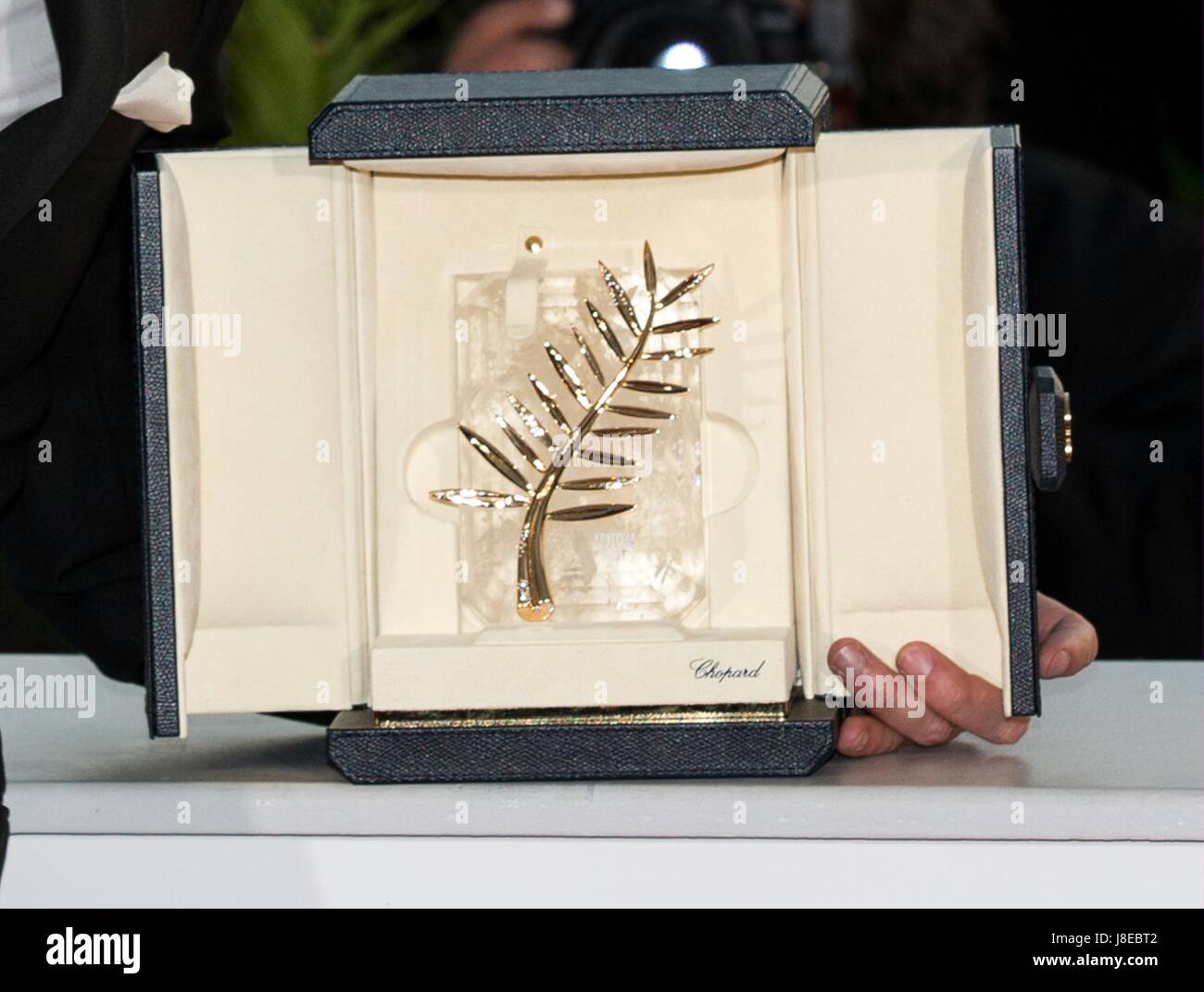 Palme d'or trophy hi-res stock photography and images - Alamy