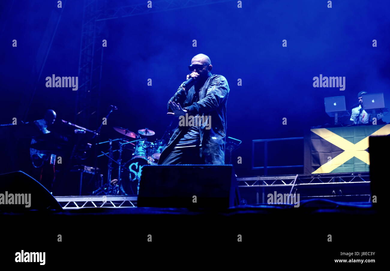 Southampton, Hampshire, UK. 28th May, 2017. Common People Day 2 ...