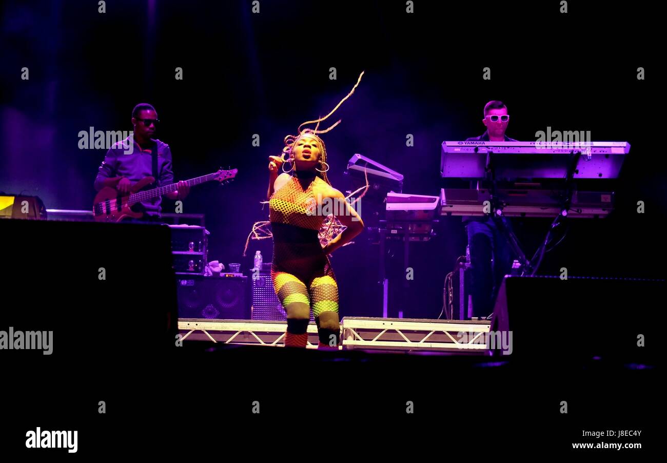 Southampton, Hampshire, UK. 28th May, 2017. Common People Day 2 ...