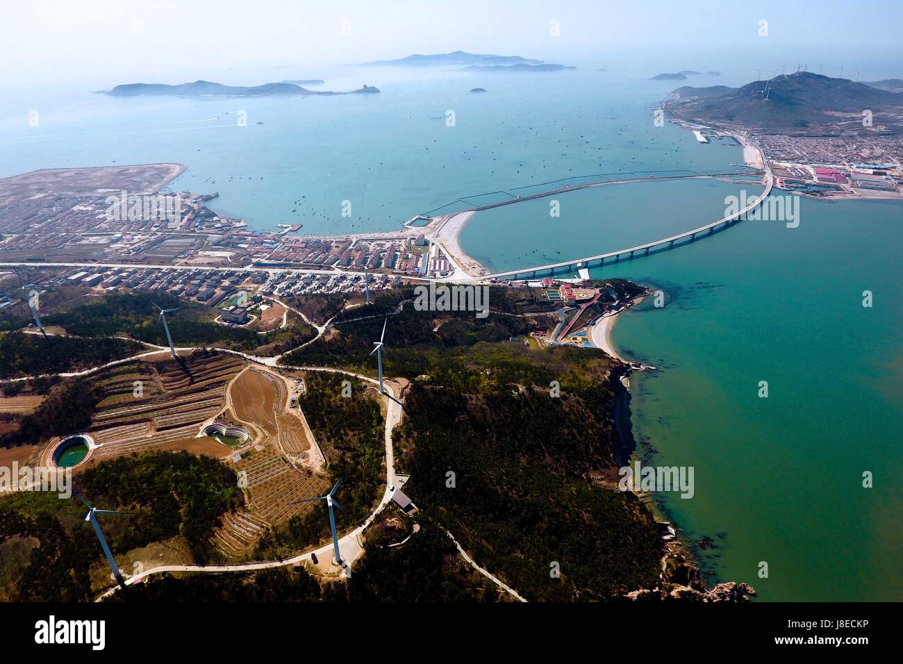 Changshan islands hi-res stock photography and images - Alamy