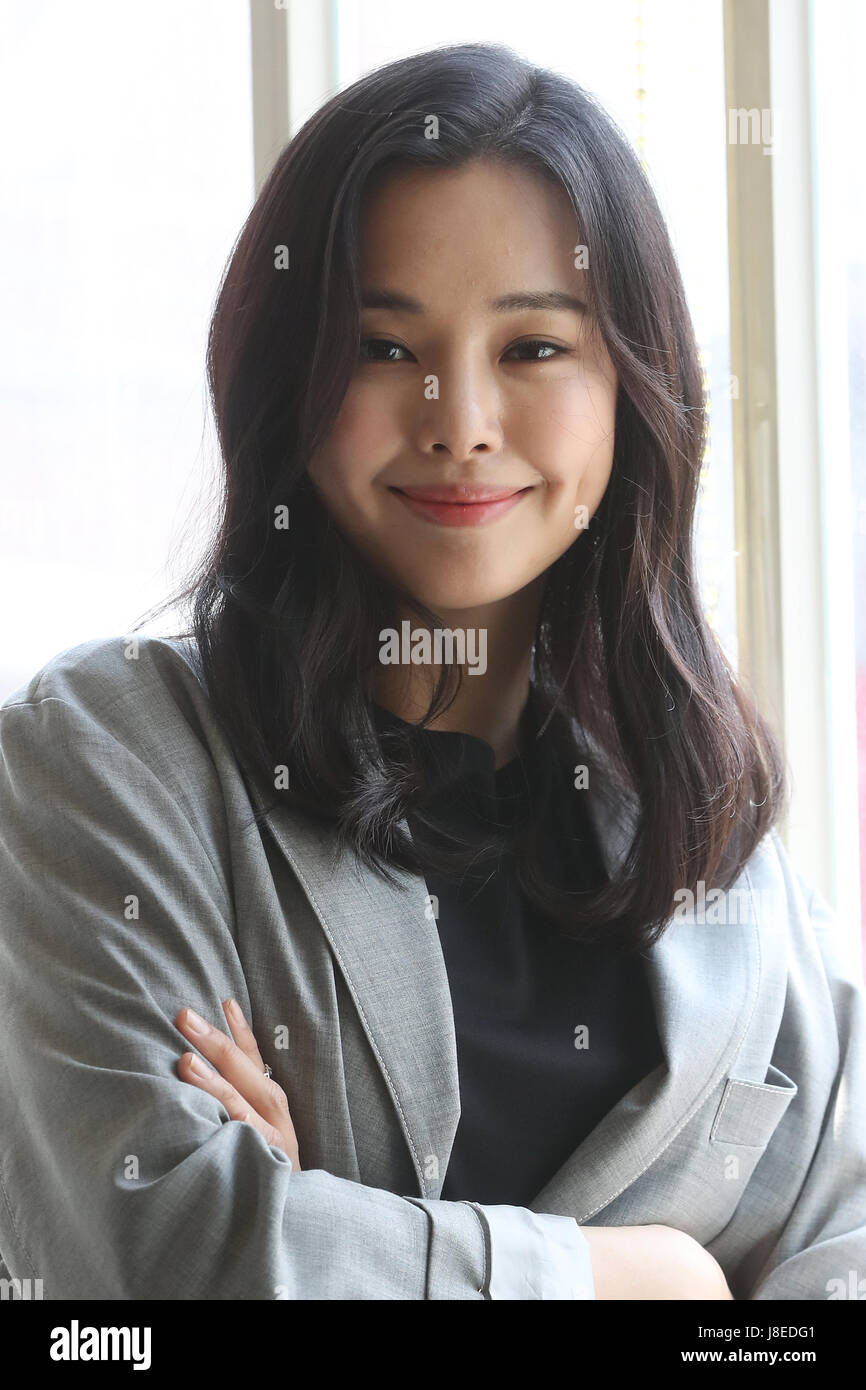S. Korean actress Lee Ha-nui South Korean actress Lee Ha-nui, who ...