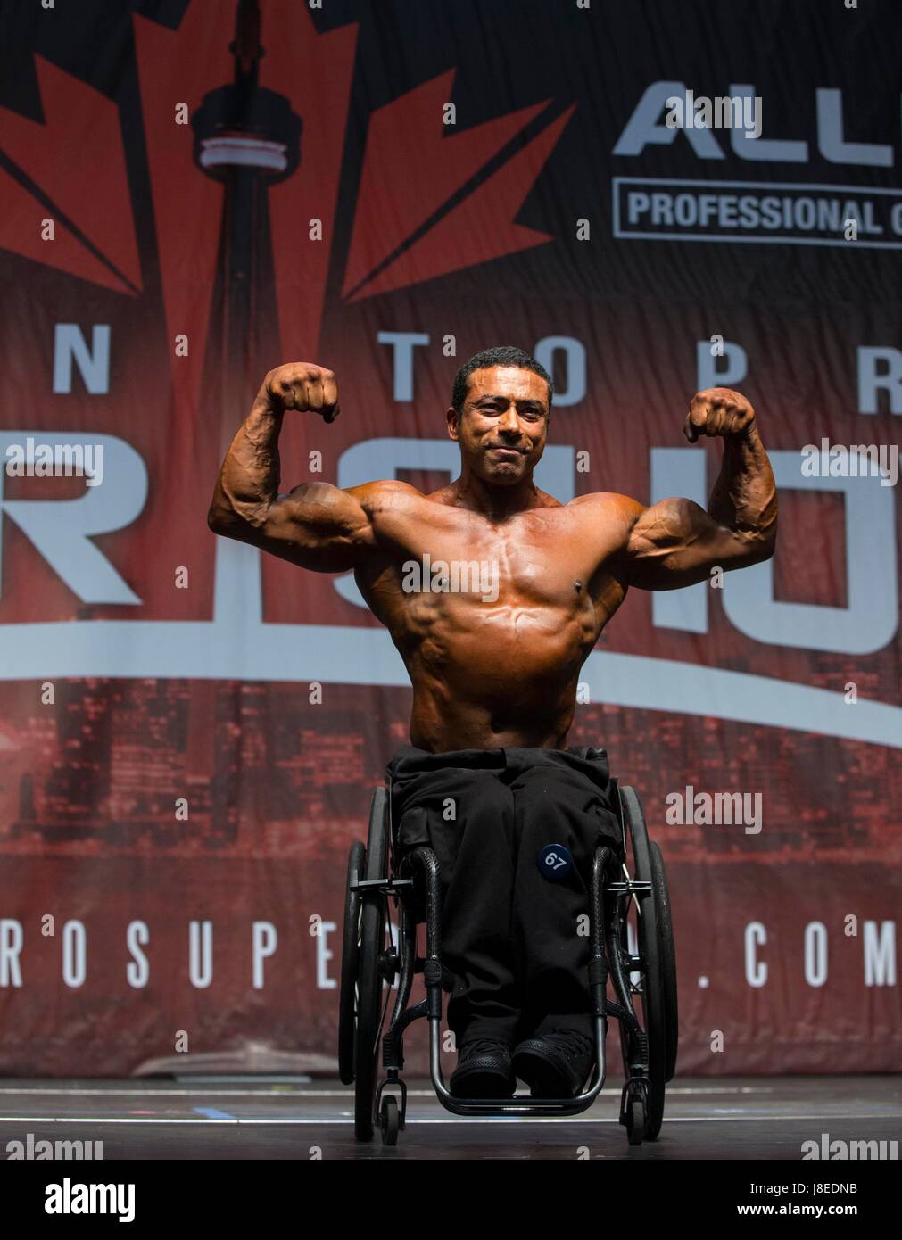 Ifbb Pro High Resolution Stock Photography and Images - Alamy