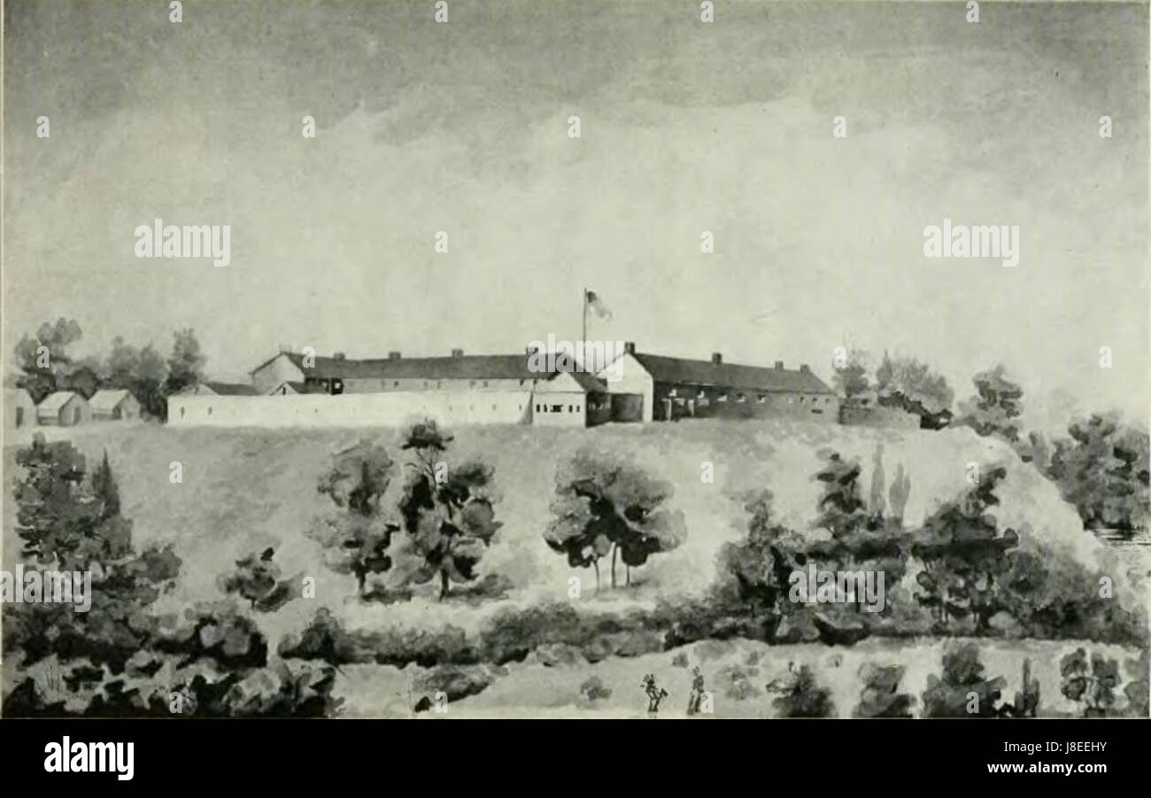 Fort Atkinson High Resolution Stock Photography and Images - Alamy