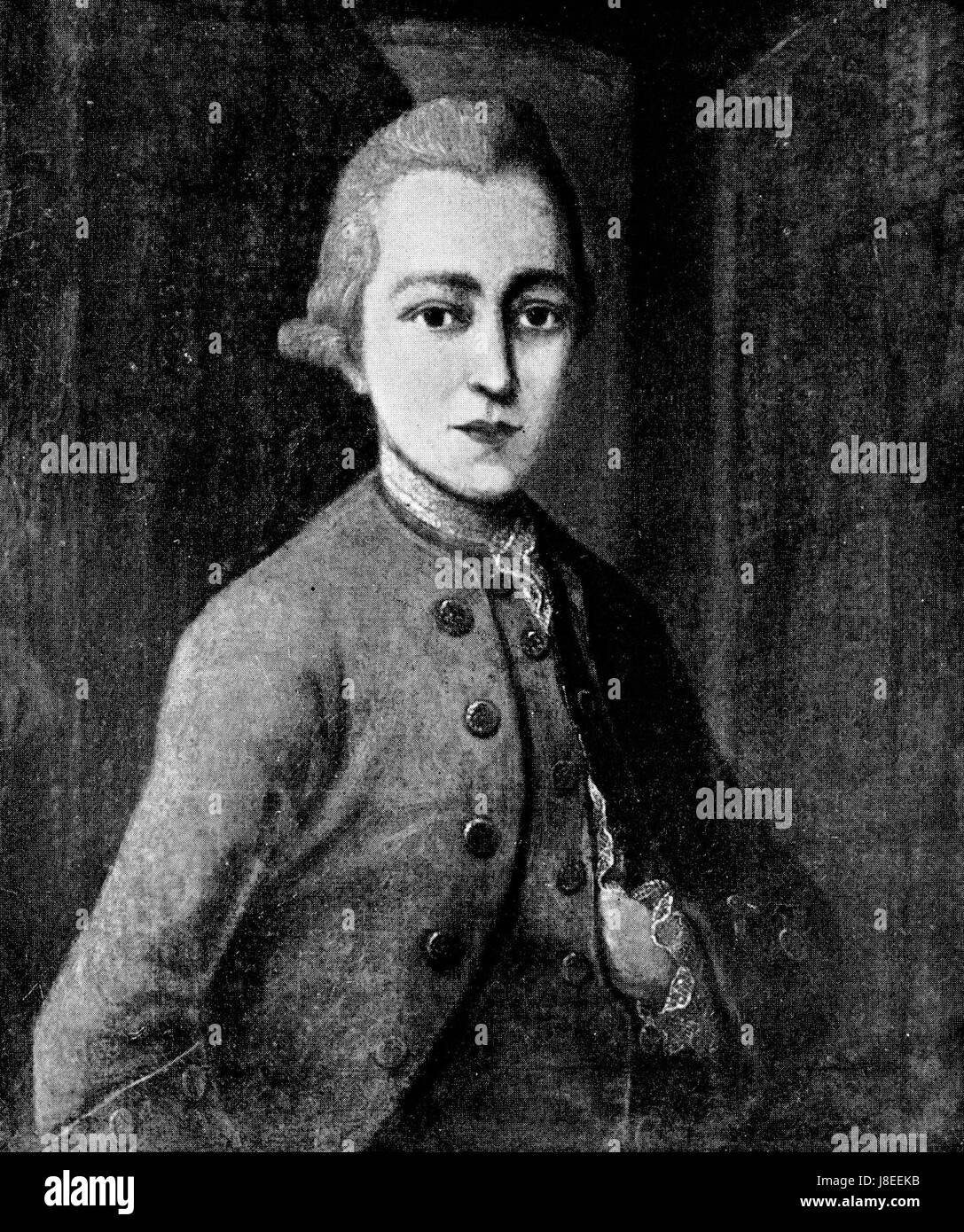 Goeth hi-res stock photography and images - Alamy