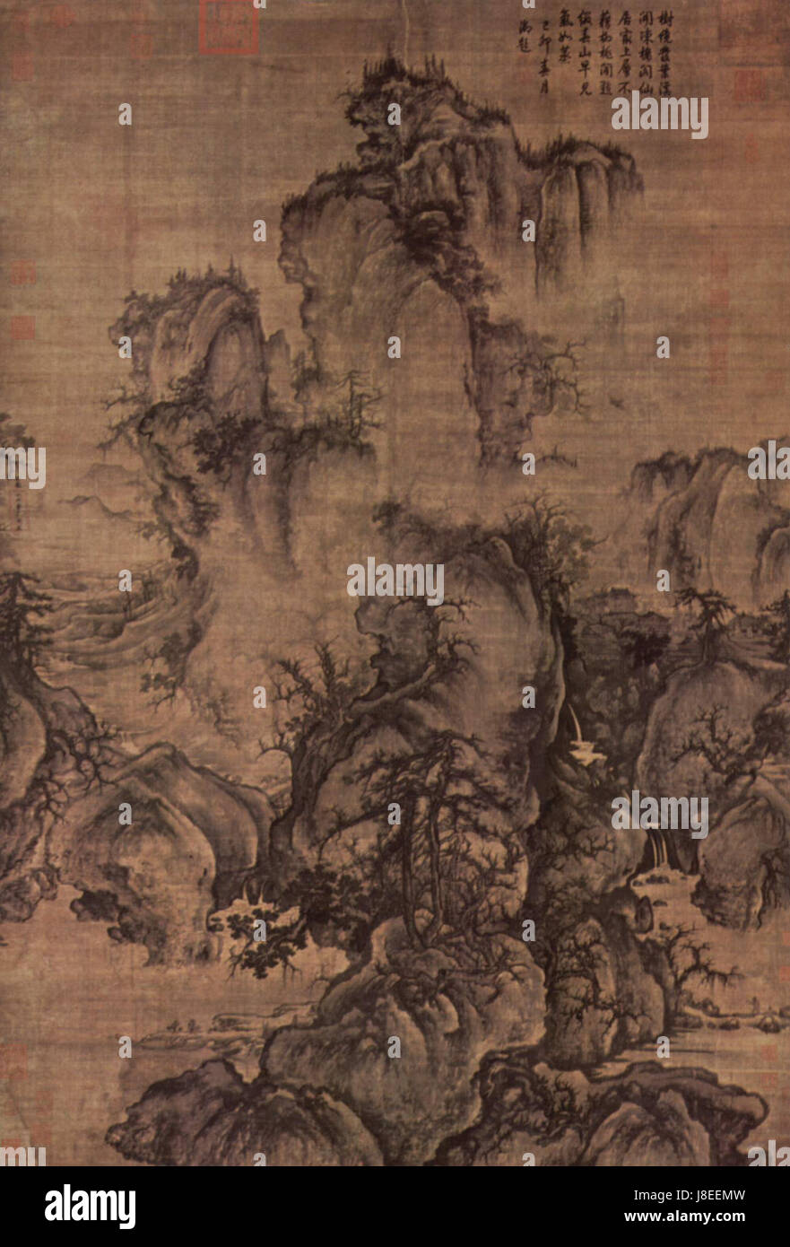 Kuo hsi hi-res stock photography and images - Alamy