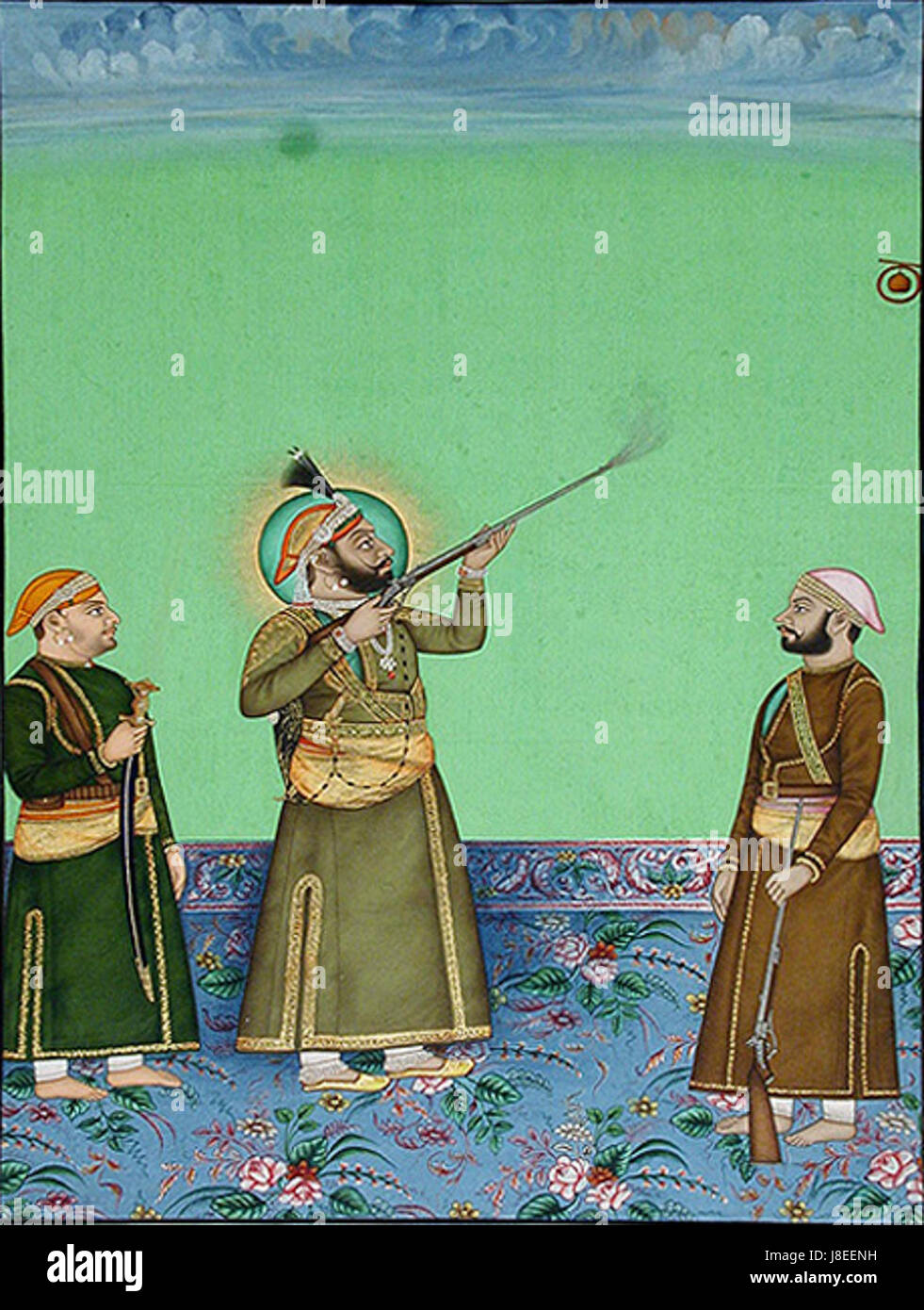 Maharana Sajjan Singh Stock Photo - Alamy