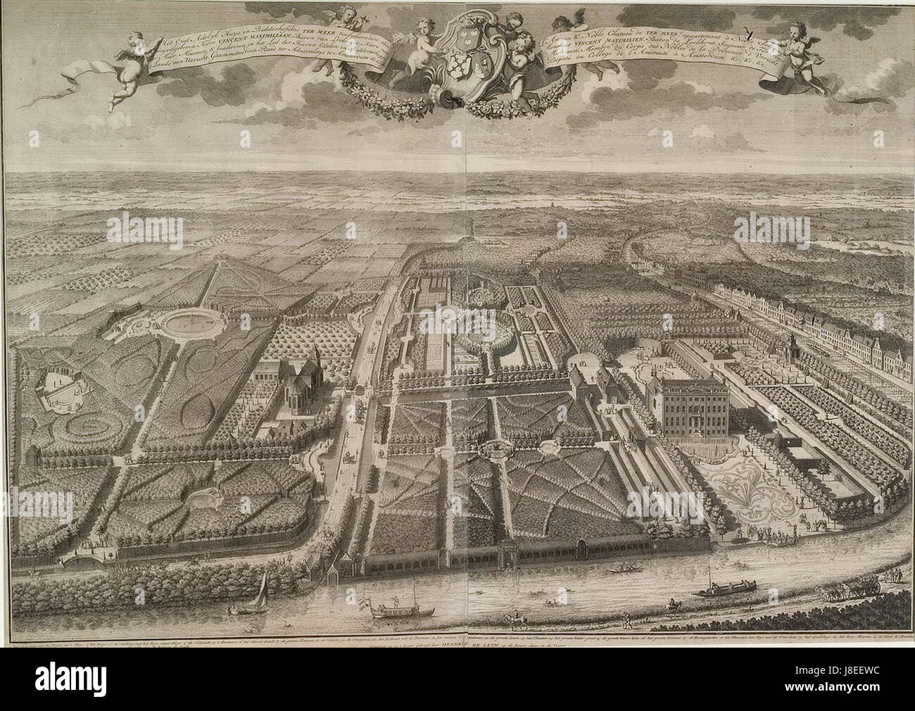 Huis ter meer hi-res stock photography and images - Alamy