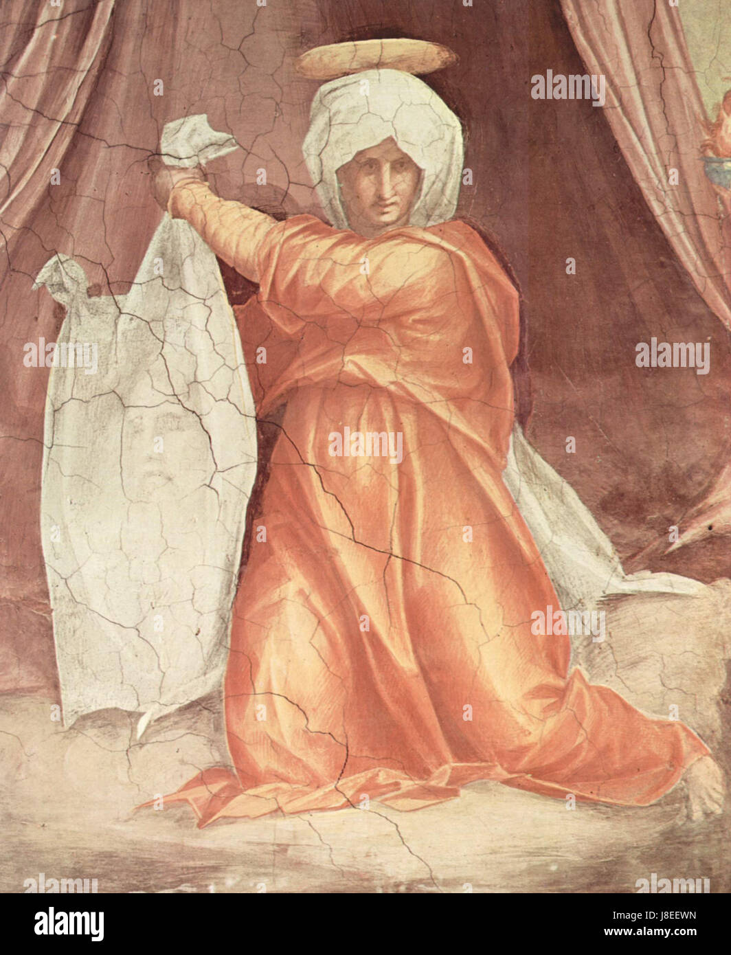 Jacopo Pontormo was an Italian Renaissance painter, known for his work ...