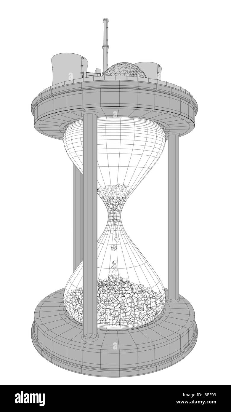 Electric clock hi-res stock photography and images - Alamy