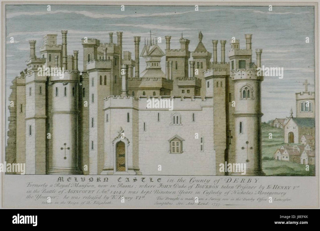 Melbourne line drawing hi-res stock photography and images - Alamy