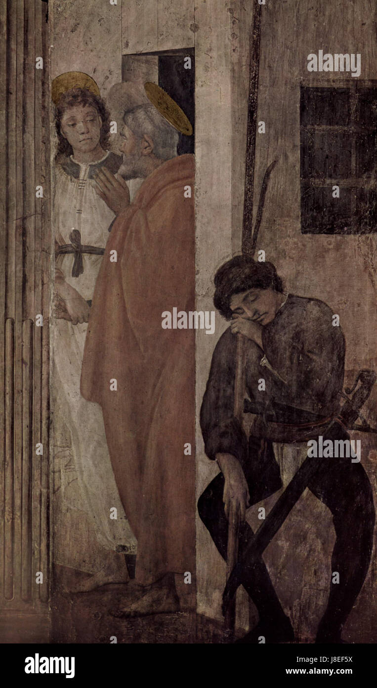 Filippino Lippi (1457-1504) was an Italian painter of the early ...