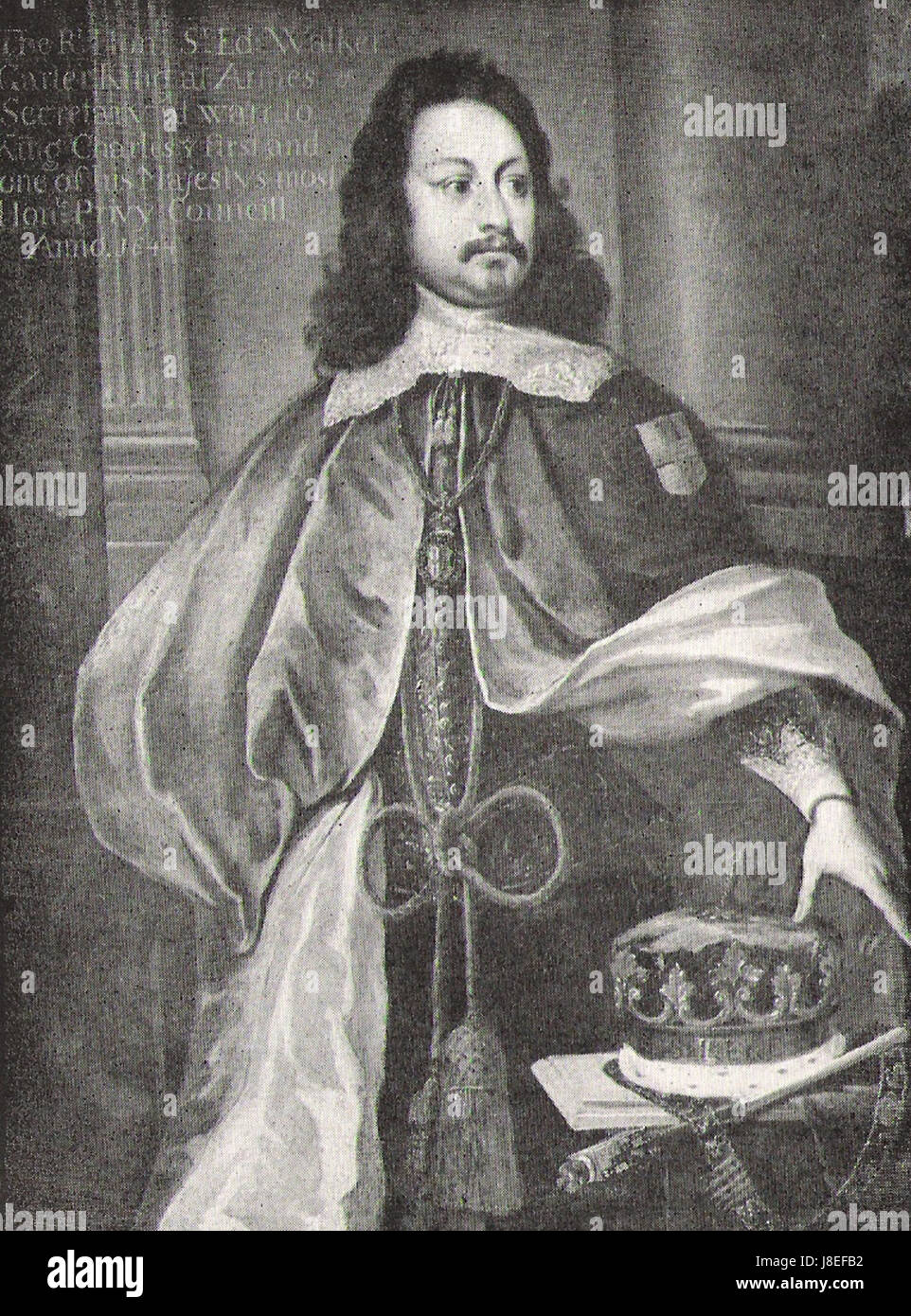 Edward walker hi-res stock photography and images - Alamy