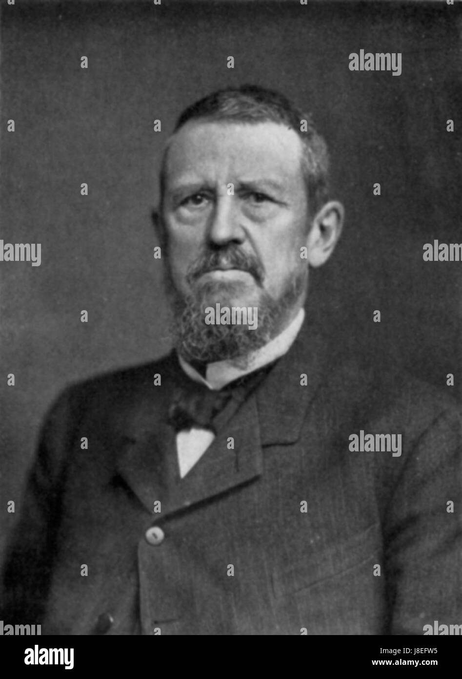 Joseph Wharton was an American businessman and philanthropist, known ...