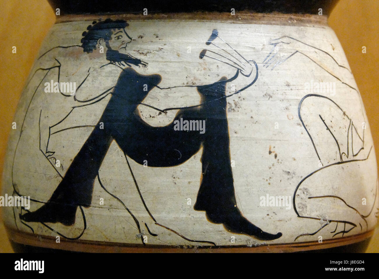 Krotala MAR Palermo NI2135 Stock Photo - Alamy