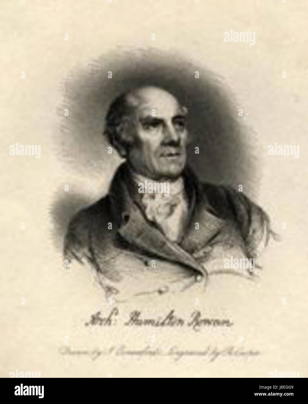 Map of rowan hi-res stock photography and images - Alamy