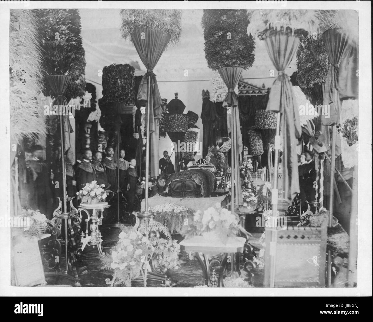 Hawaiian monarchy hi-res stock photography and images - Alamy