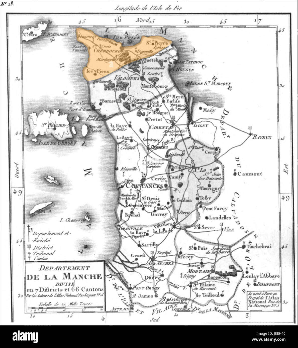 France map 1792 hi-res stock photography and images - Alamy