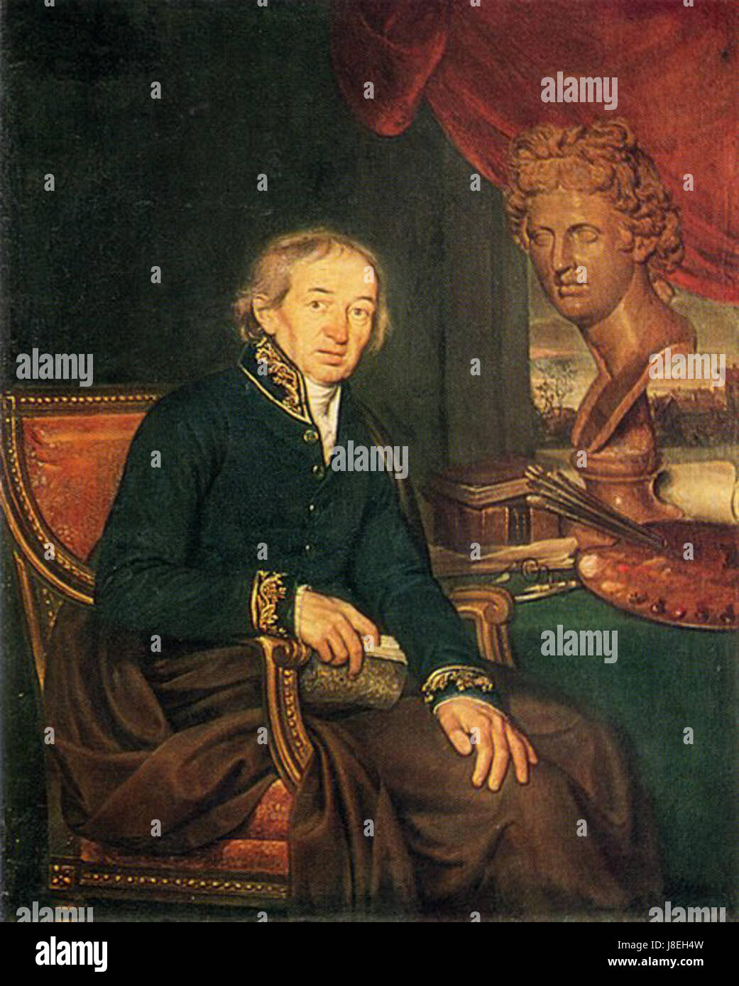 Levitzky hi-res stock photography and images - Alamy