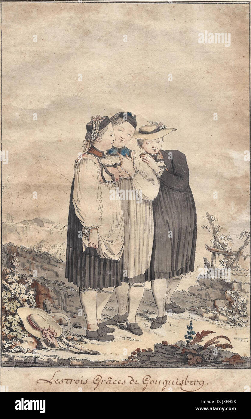 Les Trois Graces High Resolution Stock Photography and Images - Alamy