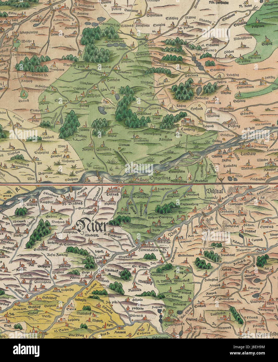 1568 map hi-res stock photography and images - Alamy