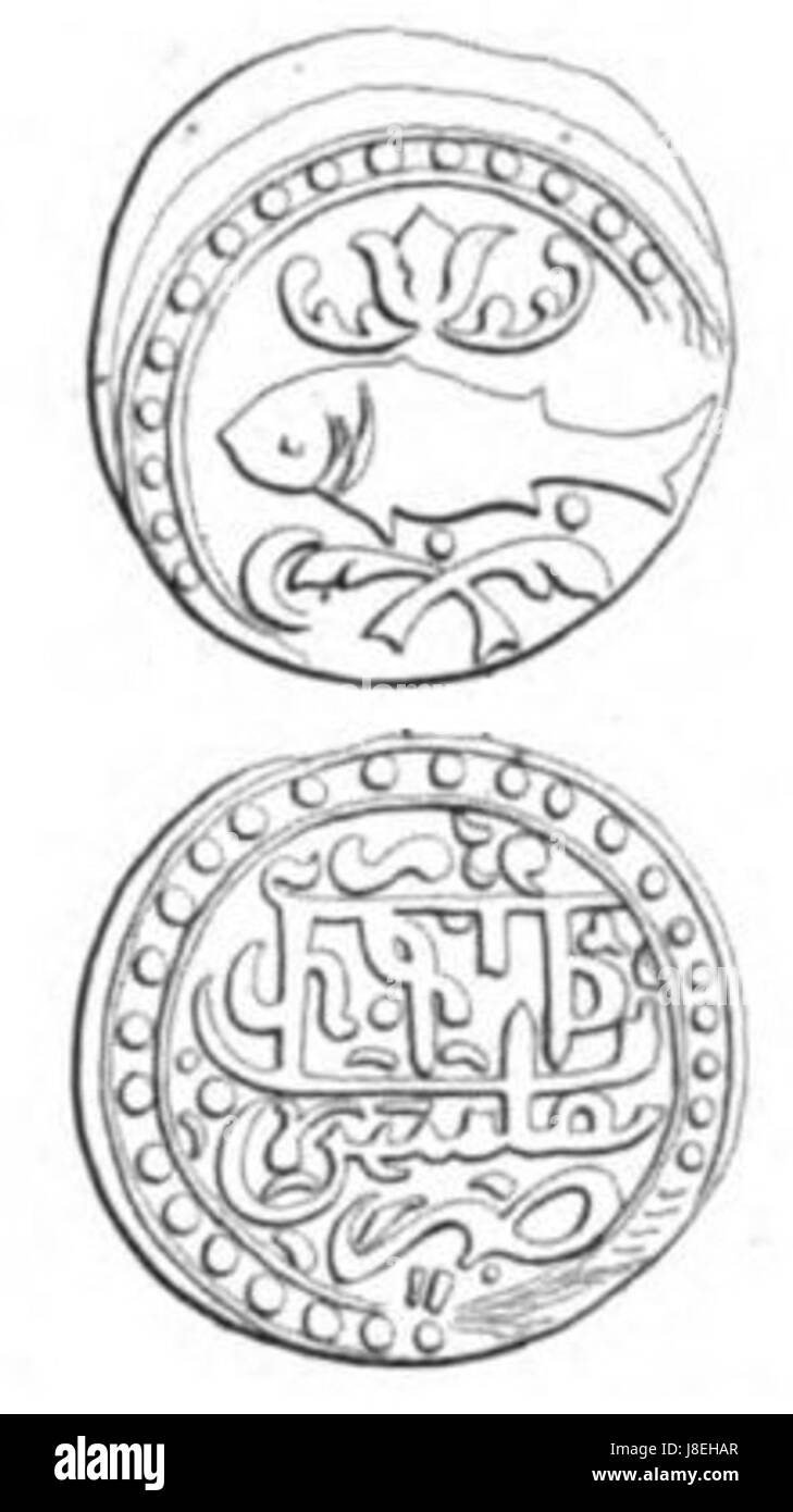 The Georgian coins cataloged by Neumann in 1863 provide an important ...