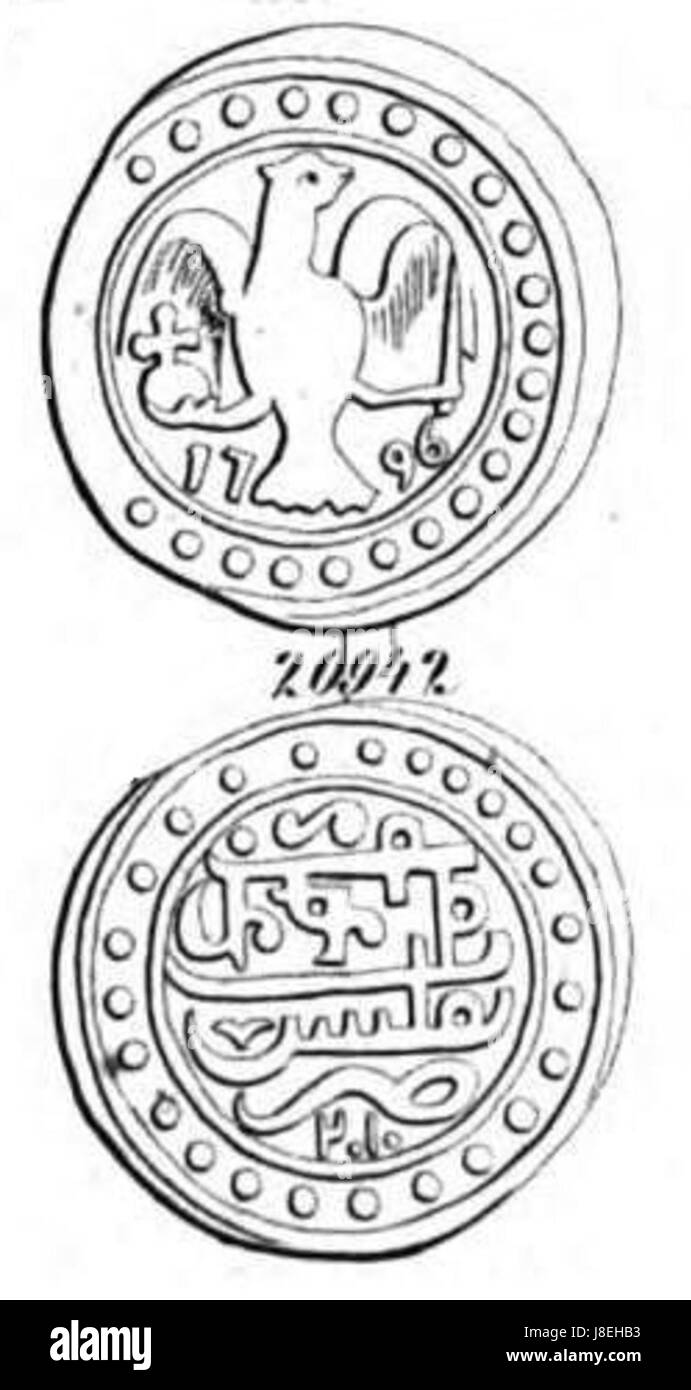 Numismatic symbols Black and White Stock Photos & Images - Alamy