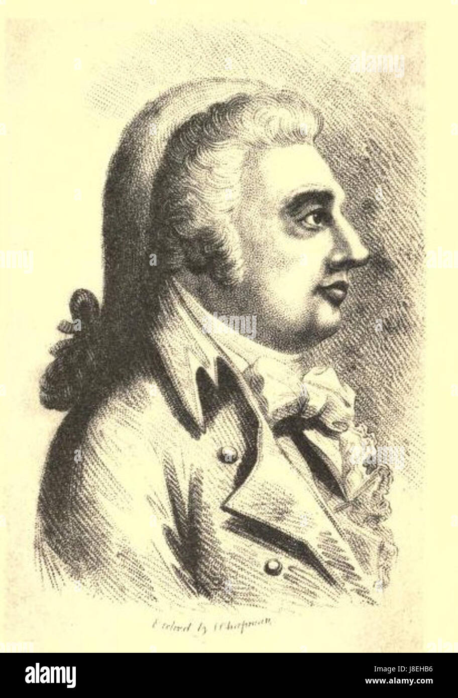 John Hatfield Keswick Impostor Stock Photo - Alamy